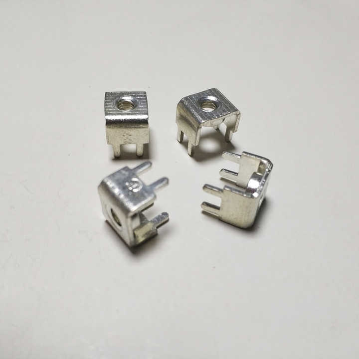 m3 m4 pcb screw tab terminal PCB-7A tin plated terminal| Alibaba.com
