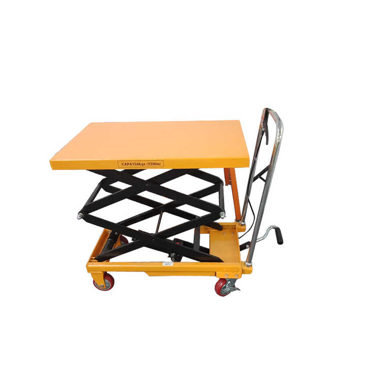Hydraulic Lifting Platforms - Durable & Versatile Solutions