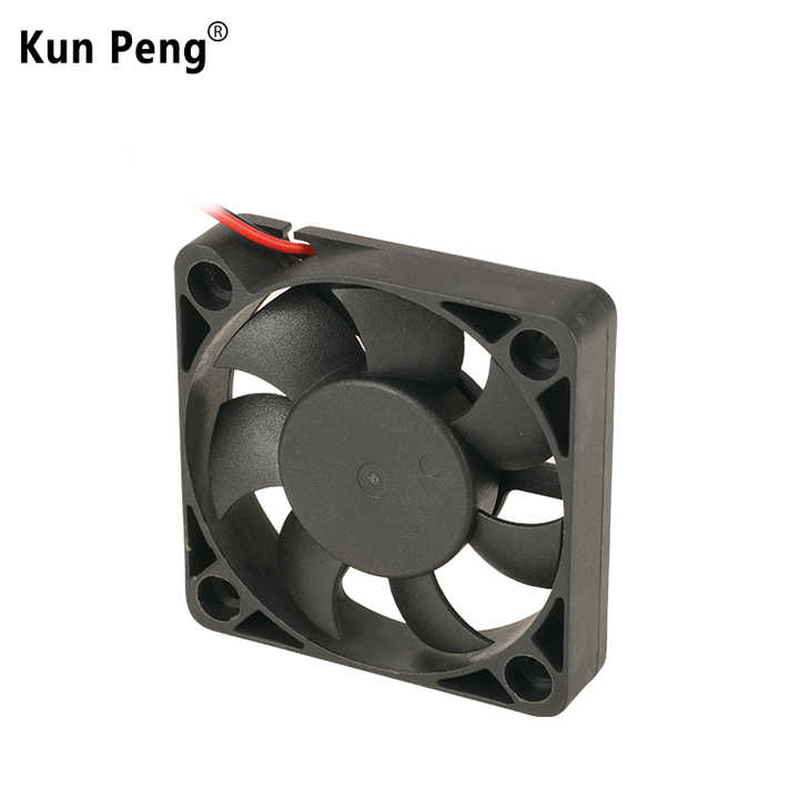 Kunpeng Temperature Control 5010 Mini Cooling Fan Silent