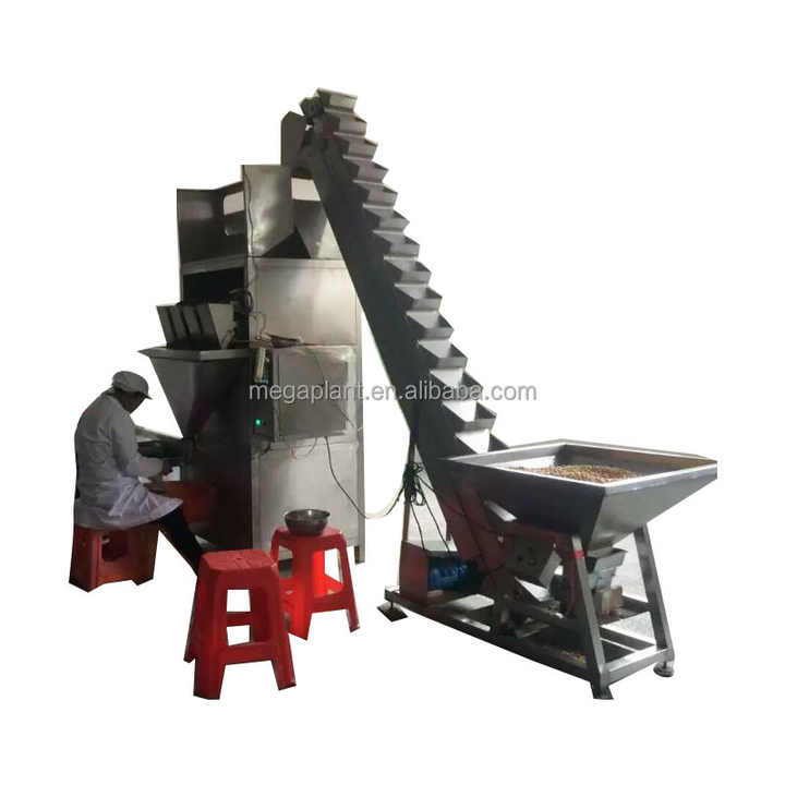Large Capacity Raw Material Hopper Bucket Elevator for Feed Machinery ...