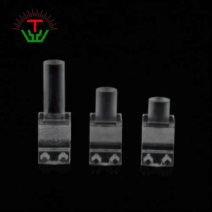 Right Angled LED Light Guide Pipe CLH-02AB - Efficient Light Transmission