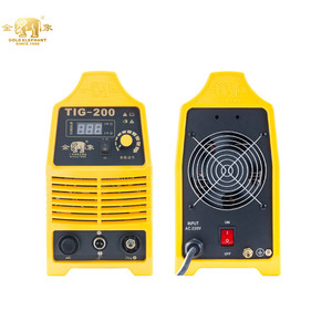 Ac Dc Inverter Tig Mma Pulse Welding Machine Giant Wse200 Tig Welder of ...