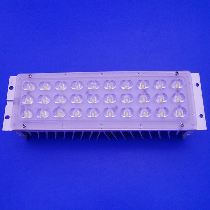 30W High Power LED Street Light Module - Durable & Efficient