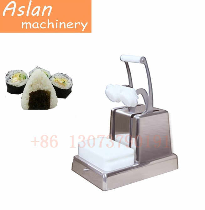 Efficient Onigiri Maker Machine - Perfect for Japanese Rice Balls