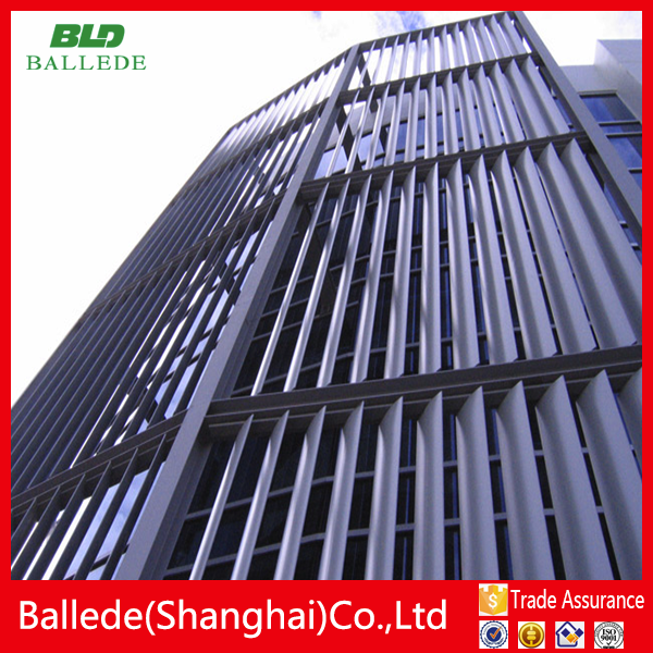 Upgrade Aquatic Performance with Superior architectural metal fins for ...