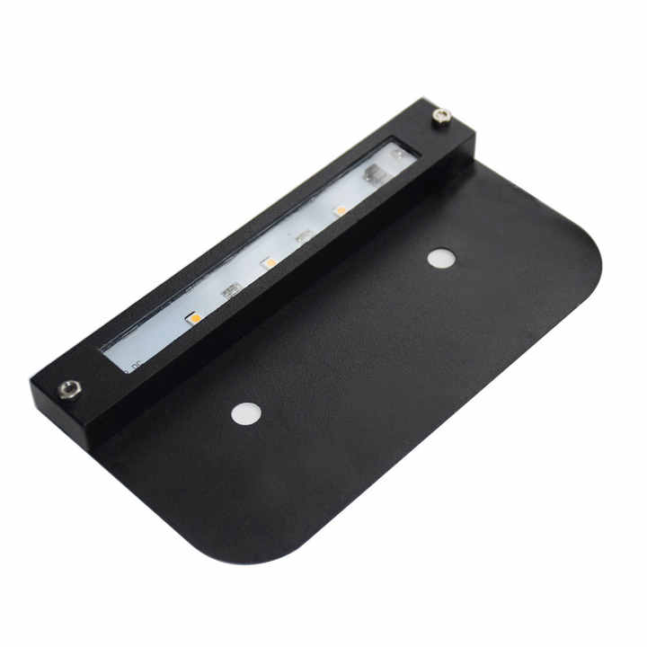 Under Brick Capstone LED Stair Light - 12V Hardscape Lighting