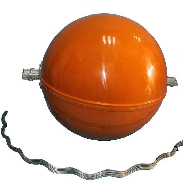 Aerial Ball Markers for Transmission Lines - SINTA Quality
