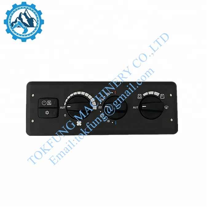 L110F L110G L120F L120H L180F L220F L350F CONTROL PANEL FOR VOE15155940 ...