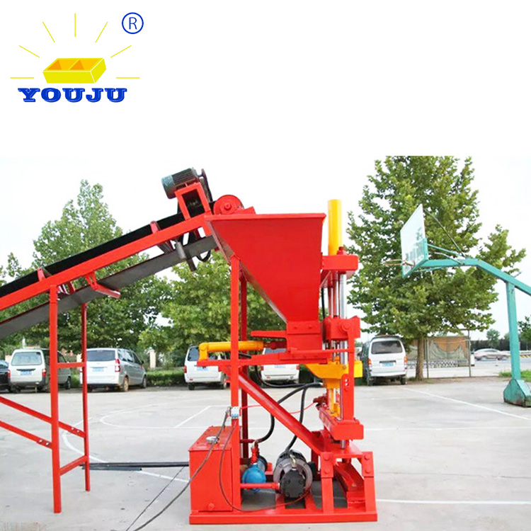 Compressed Earth Block Machines for Buildings - Alibaba.com