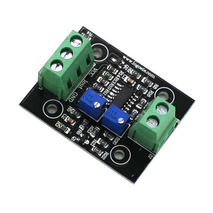0-3.3V 0-10V 0-15V 0-5V to 4-20ma Module - Voltage to Current Converter