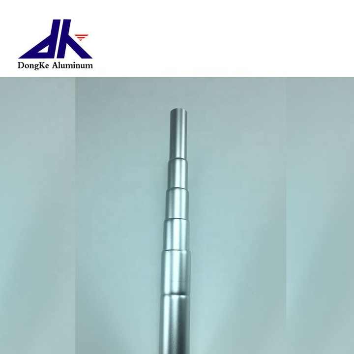 200 Inch Longtwist Lock Telescopic Pole - Sustainable & Versatile