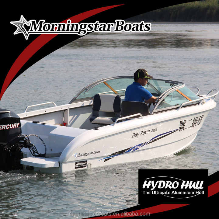 Luxury Small Boats - Premium Fishing and Cruise Vessels