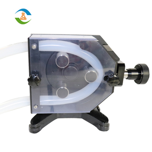 Water-proof Efficient And Requisite micro peristaltic hose pump ...