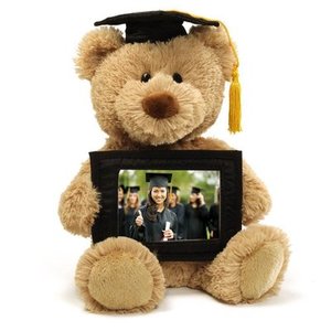 Cute and Safe plush teddy bear photo frame, Perfect for Gifting ...