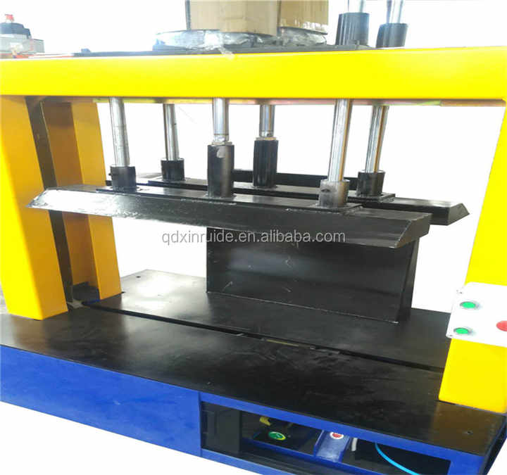 Hydraulic Baling Packing Carton Press Machine for Production Line ...
