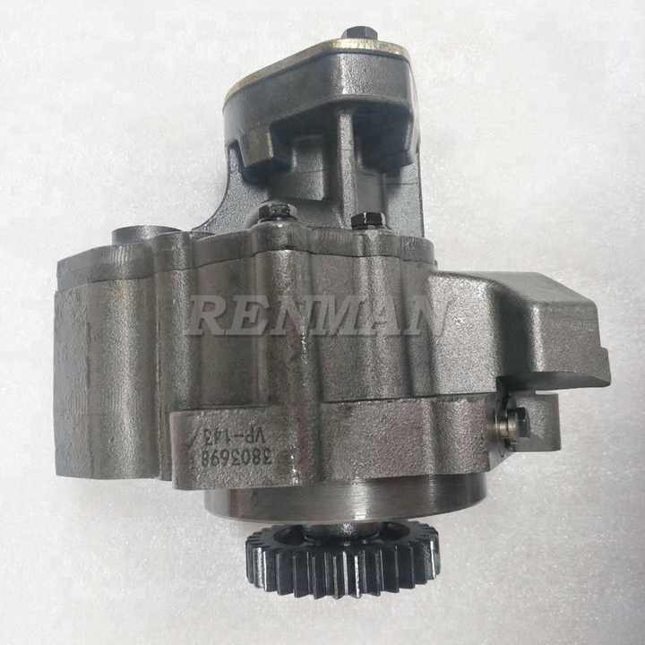 Cummins N14 Engine Lubricating Oil Pump Kit 3803698 3609835 3609832 ...
