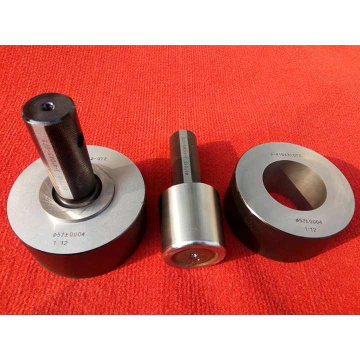 High Precision Taper Checking Plain Plug Gauge 1.6-320mm, Ring Gauge 8 ...