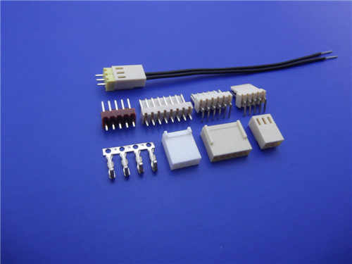 Molex KK 254 System 2695 - Reliable Wire Harness Solutions