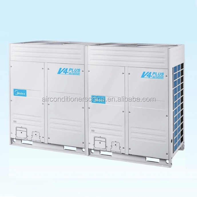 Midea VRF Air Condition V4 Plus R - Efficient Cooling & Heating