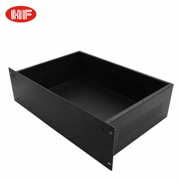 Customized Sheet Metal Box Fabrication for Industrial Electronics