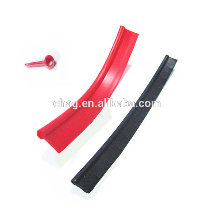 Flexible TPU PVC Keder Piping Cord - Custom Services