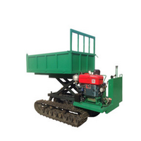 Wholesale 10 cubic meter dumper truck Featuring A Hydraulic Dump Bed ...