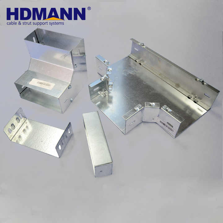 Professional Hot Dip Galvanized Trunking Price List