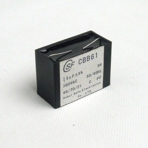 Reliable Performance with Advanced 4mf ac motor capacitor cbb61 ...