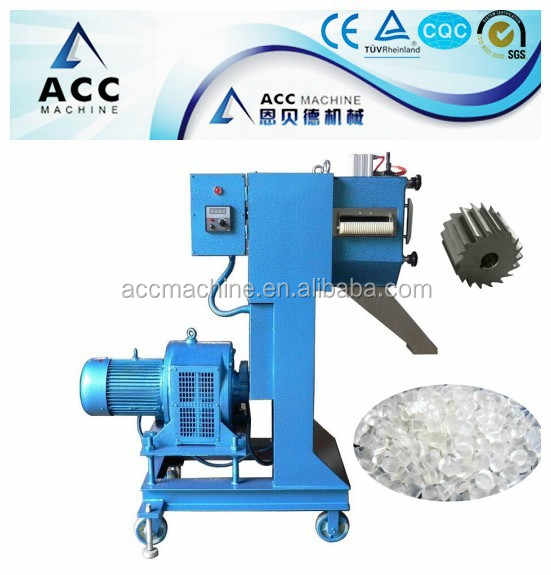 Plastic Granule Cutter - Efficient Pellet Cutting Machine