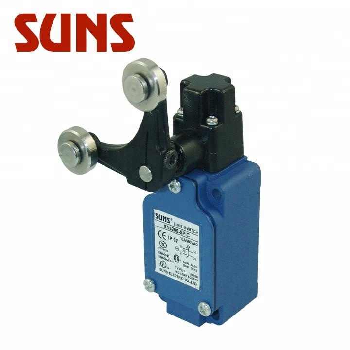 SN6173 Waterproof Safety Limit Switch - Reliable & Durable