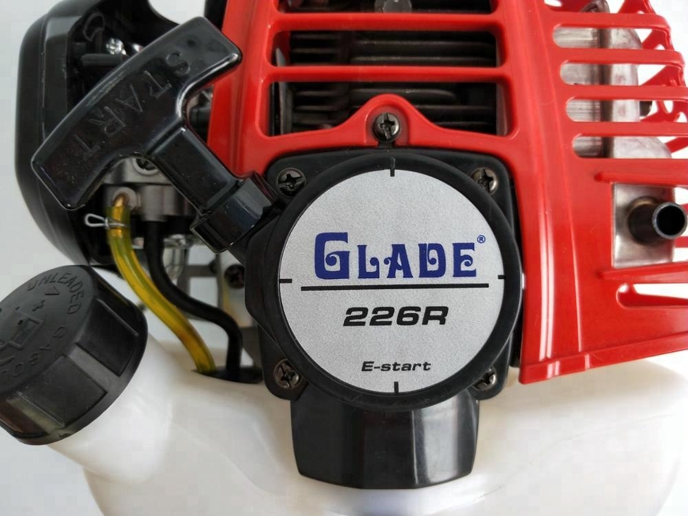 2 Stroke 26cc Gasoline Engine - Air-Cooled Single Cylinder