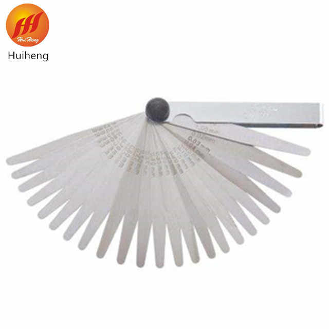 Feeler Gauge - Precision Measuring Tool for Stainless Steel