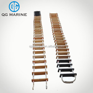 Wholesale solas embarkation rope ladder for marine For Your Marine ...