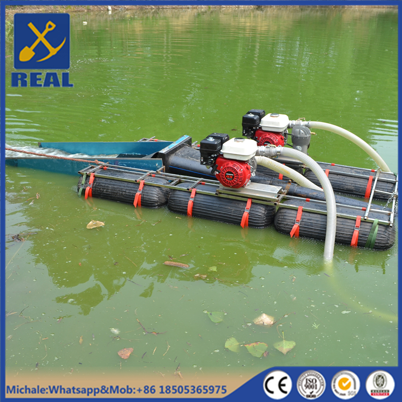 Small Gold Dredging Machines - Efficient & Portable