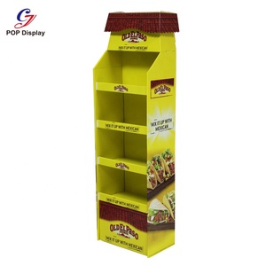 Versatile Biscuit Display Stands - Promote Your Snacks