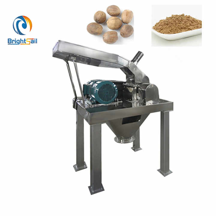 Cardamom Grinding Machine for Spice Processing - Brightsail