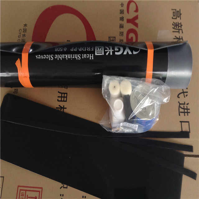 3 Layers PP Coated Pipe Shrink Sleeve - Durable & Versatile
