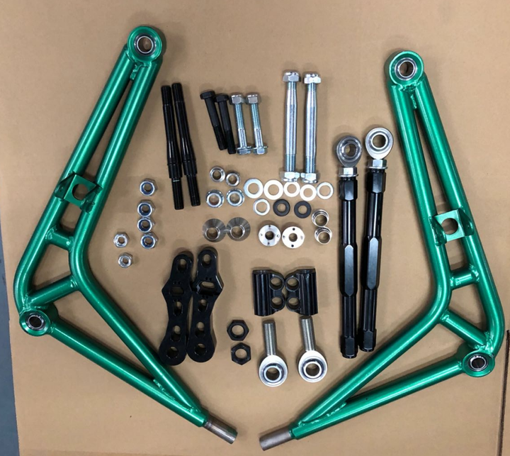 Best selling control arm Car parts Front Lower Control Arm for BMW E36 ...