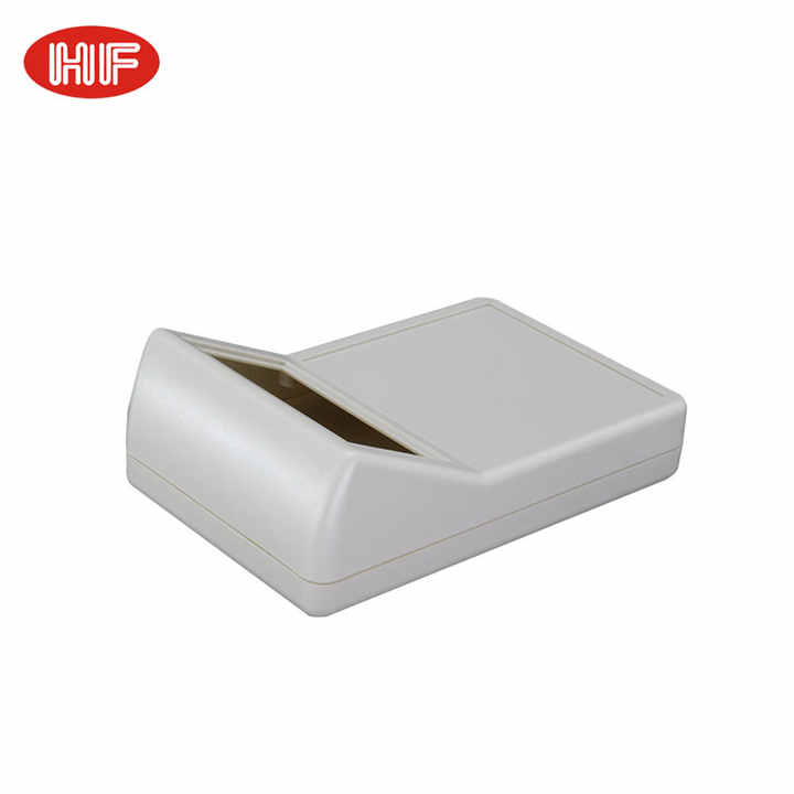Plastic Enclosure with LCD Display - Control Box IP54