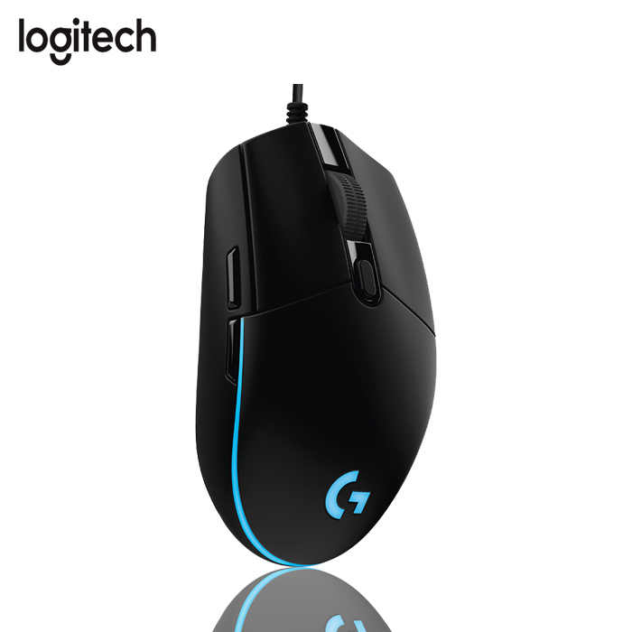 Logitech G102 G Pro Gaming Mouse - Advanced Sensor for FPS