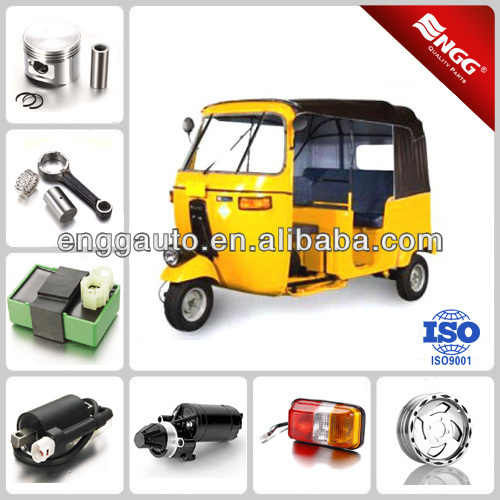 Bajaj Three Wheeler Spare Parts