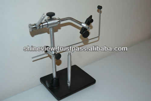 Rotary Fly Tying Vise - Durable & Versatile Fishing Tackle