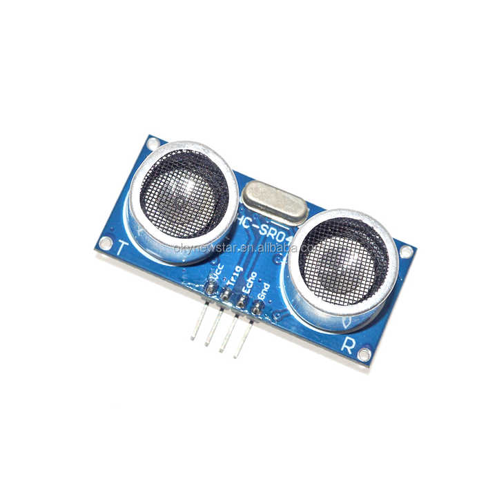 2020 Hot Sales 5V HC-SR04 Ultrasonic Sensor - Precision & Reliability