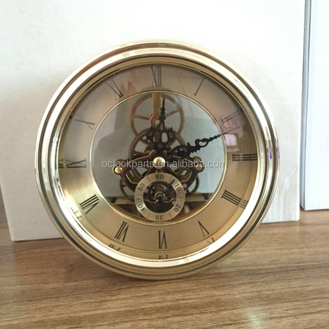 Clock Inserts, Clock Inserts direct from Dongguan OKA Clock Co., Ltd. in CN