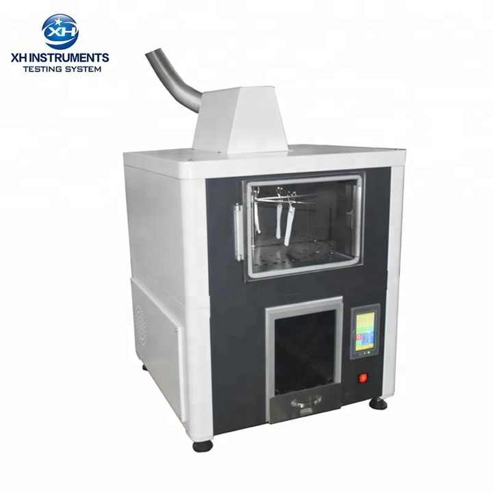 AATCC 23 Colorfastness Burnt Gas Fumes Chamber - XHF-27