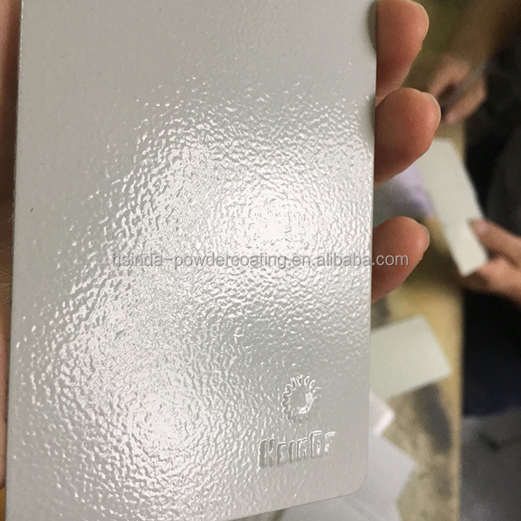 Ral 9002 White Epoxy Polyester Powder Coating - High Quality