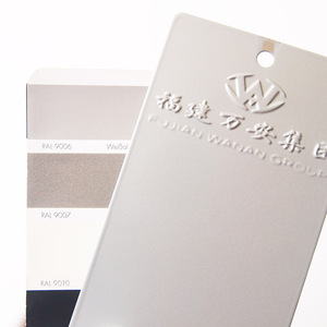 Waterproof ral 9006 sparking metallic silver coating paint With ...