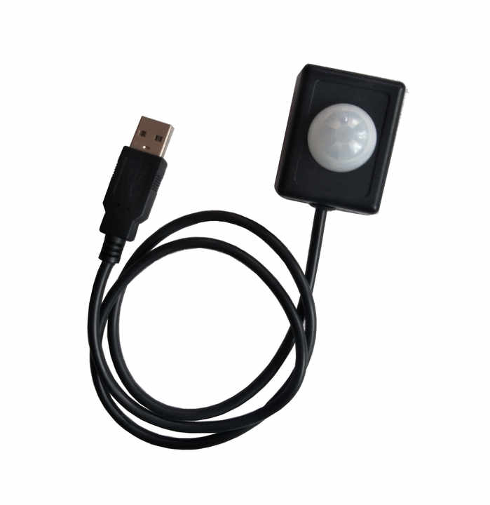USB Infrared Housing 5V Sensors - PIR Motion Sensor Switch