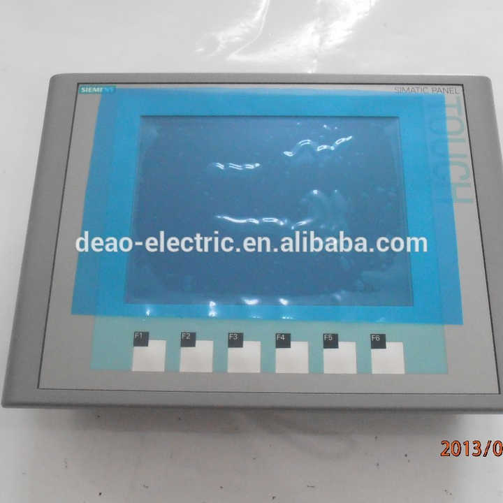 Siemens SIMATIC HMI KTP600 BASIC COLOR - Panel Key & Touch
