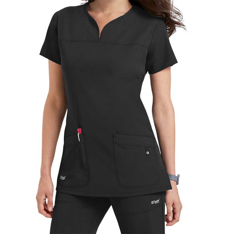 Long Sleeve Chemistry Lab Coats - Durable & Versatile